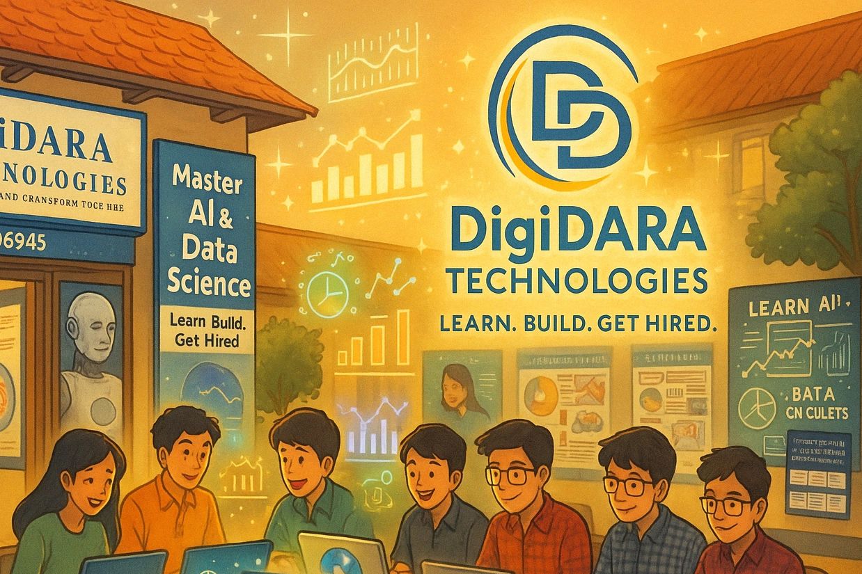 About Us | DigiDARA Technologies Private Limited